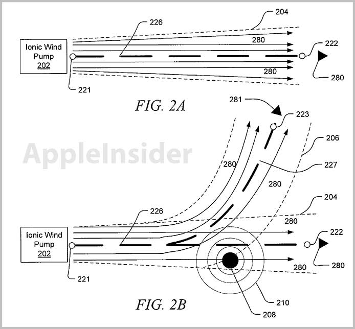 Apple's 'ionic wind generator' may one day replace mechanical computer fans