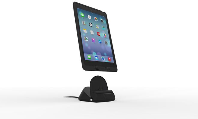 iPort debuts wireless iPad Air, Retina iPad mini charging case and dock ...