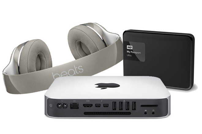 1 Day Left: Buy a Mac and get a free pair of Beats by Dr. Dre Solo2 ...