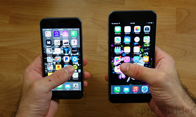 Apple's iPhone 6 & 6 Plus off to best start in iPhone history