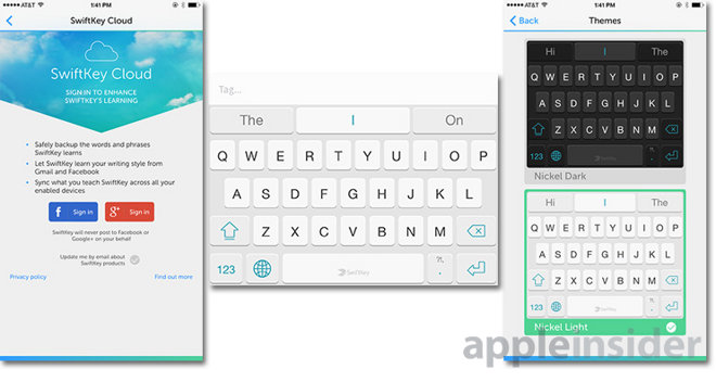 Roundup: The best third-party keyboards for iOS 8