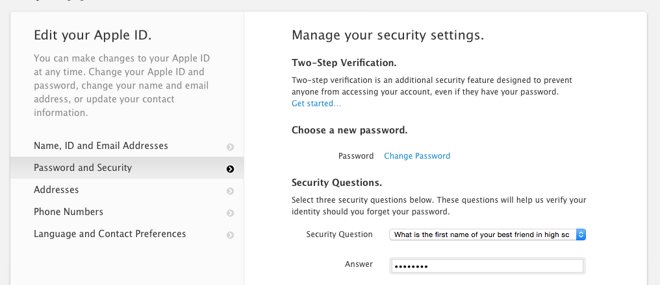 How to protect your Apple ID, iCloud, iMessage and more by enabling two ...