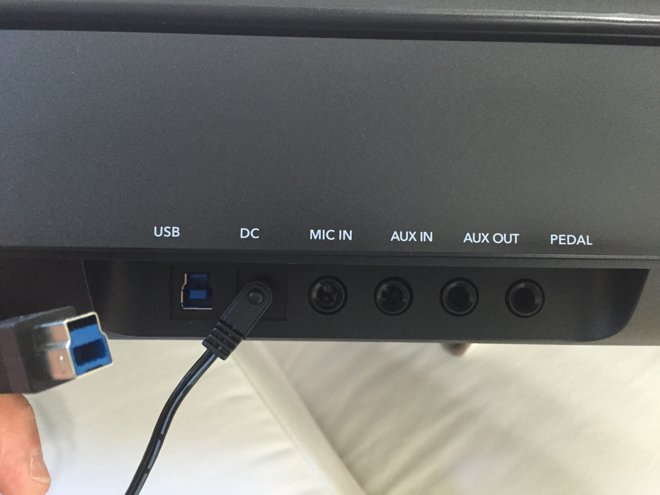 First Look: The ONE Smart Piano