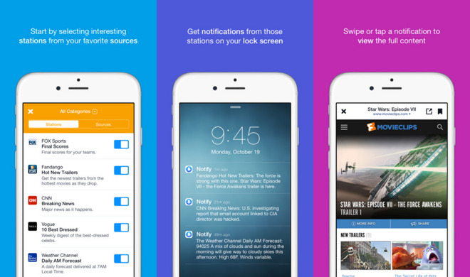 Poll: What is your favorite iOS news app?
