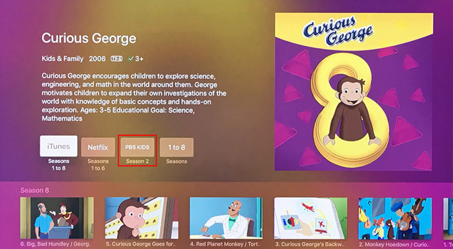 Live 'PBS Kids' streaming channel to launch on iOS, Apple TV