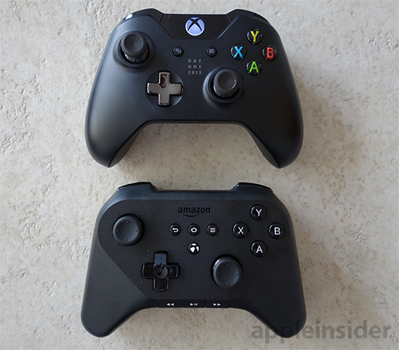 Review follow-up: Gaming on Amazon's Fire TV and Fire Controller