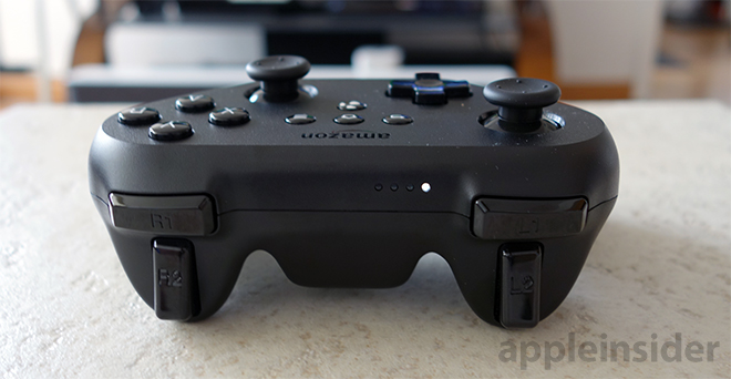 Review follow-up: Gaming on Amazon's Fire TV and Fire Controller