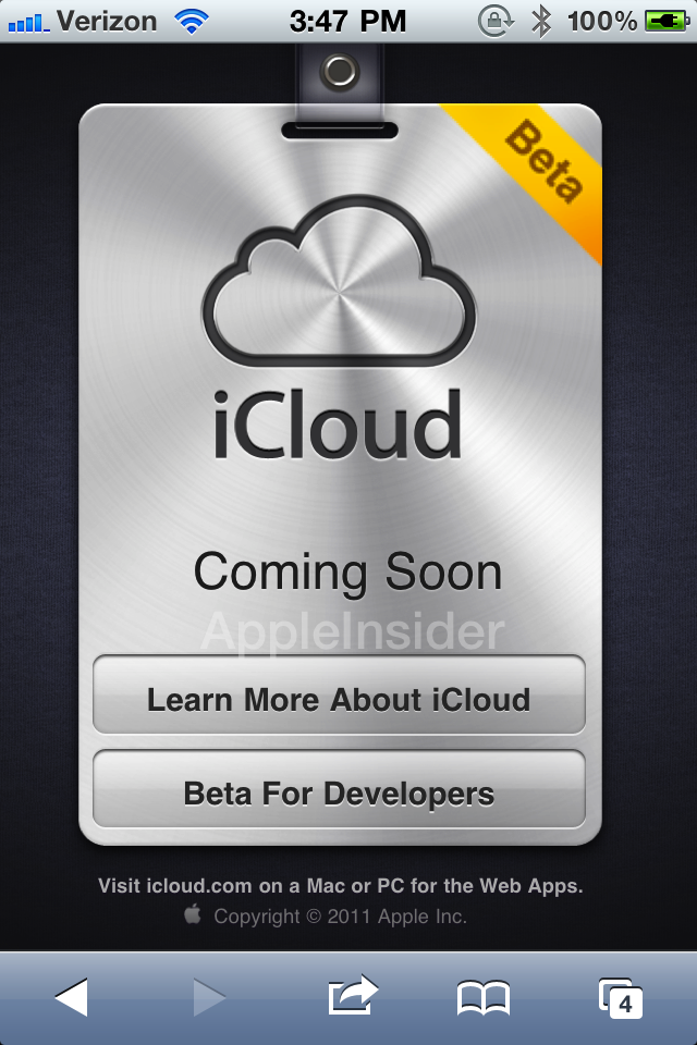 Icloud Login