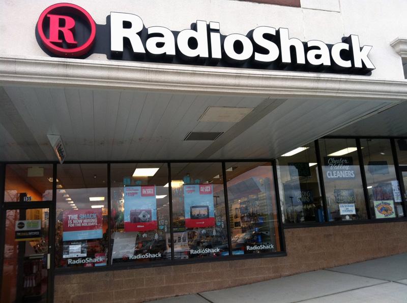 Radio Shack Sundance Square